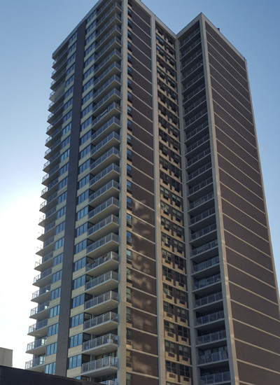 Tiara Condominiums